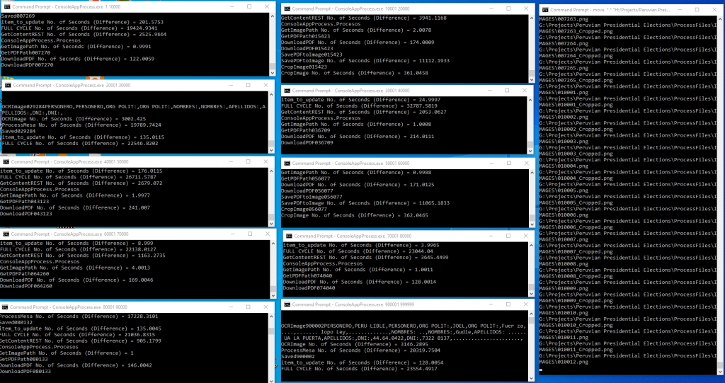 Adding handwritten data from PDF files to a dataset – Hectorv.com